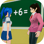 Virtual School Life Sim - TapTap