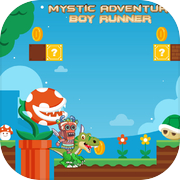 Mystic Adventure Boy Runner - TapTap