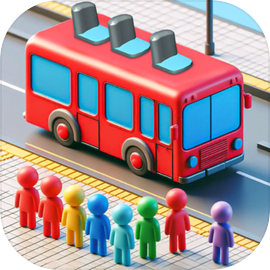 Traffic Bus Jam Escape Games - TapTap