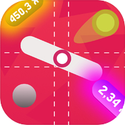 Curved Golden Ball Route - TapTap