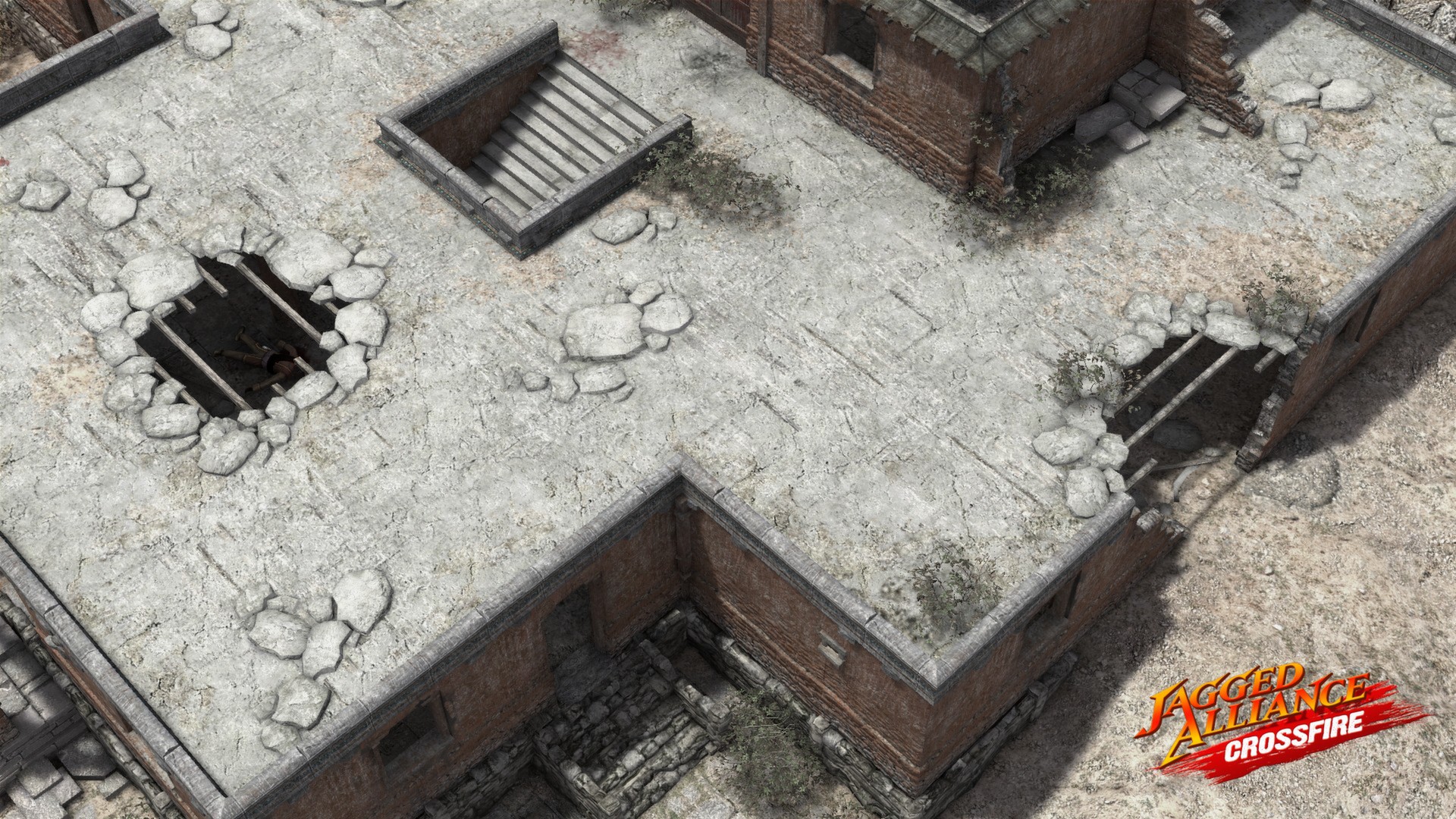 Jagged Alliance: Crossfire电脑/主机 - TapTap