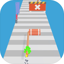 Dynamite Run Rush - TapTap