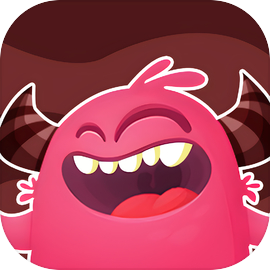 Monsters eat chocolate - TapTap