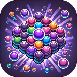 Triple Match Burst - TapTap