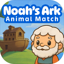 Noah's Ark Animal Match - TapTap