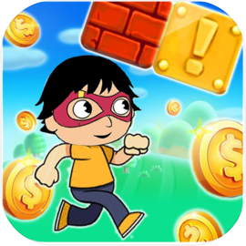Super Ryan Adventure Run amazing - TapTap