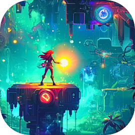 Radiance Chaser platformer Run - TapTap