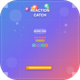 Reaction Catch - TapTap
