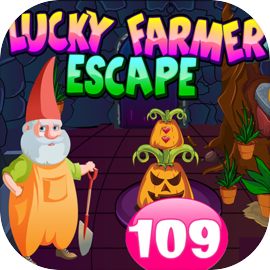 Lucky Farmer Escape Game 109 - TapTap