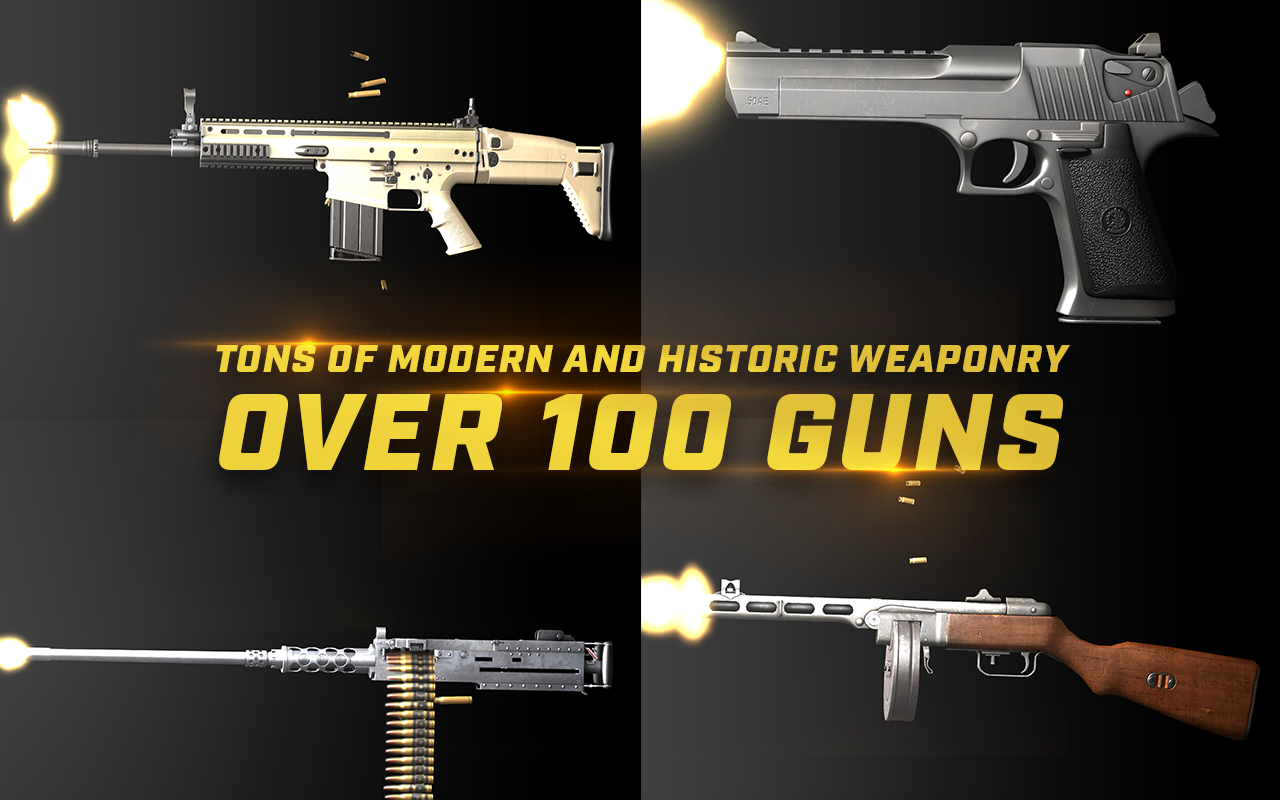 iGun Pro 2 - The Ultimate Gun Application - Android Download | TapTap