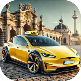 Taxi Car Driving Offline Game - TapTap