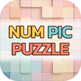 NUM PIC PUZZLE - TapTap