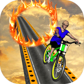 Impossible Mad Skills BMX Tracks : Dangerous Track - TapTap