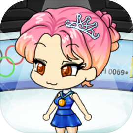 Figure Queen Pretty Girl - TapTap