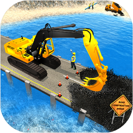 River Road Bridge Construction - TapTap