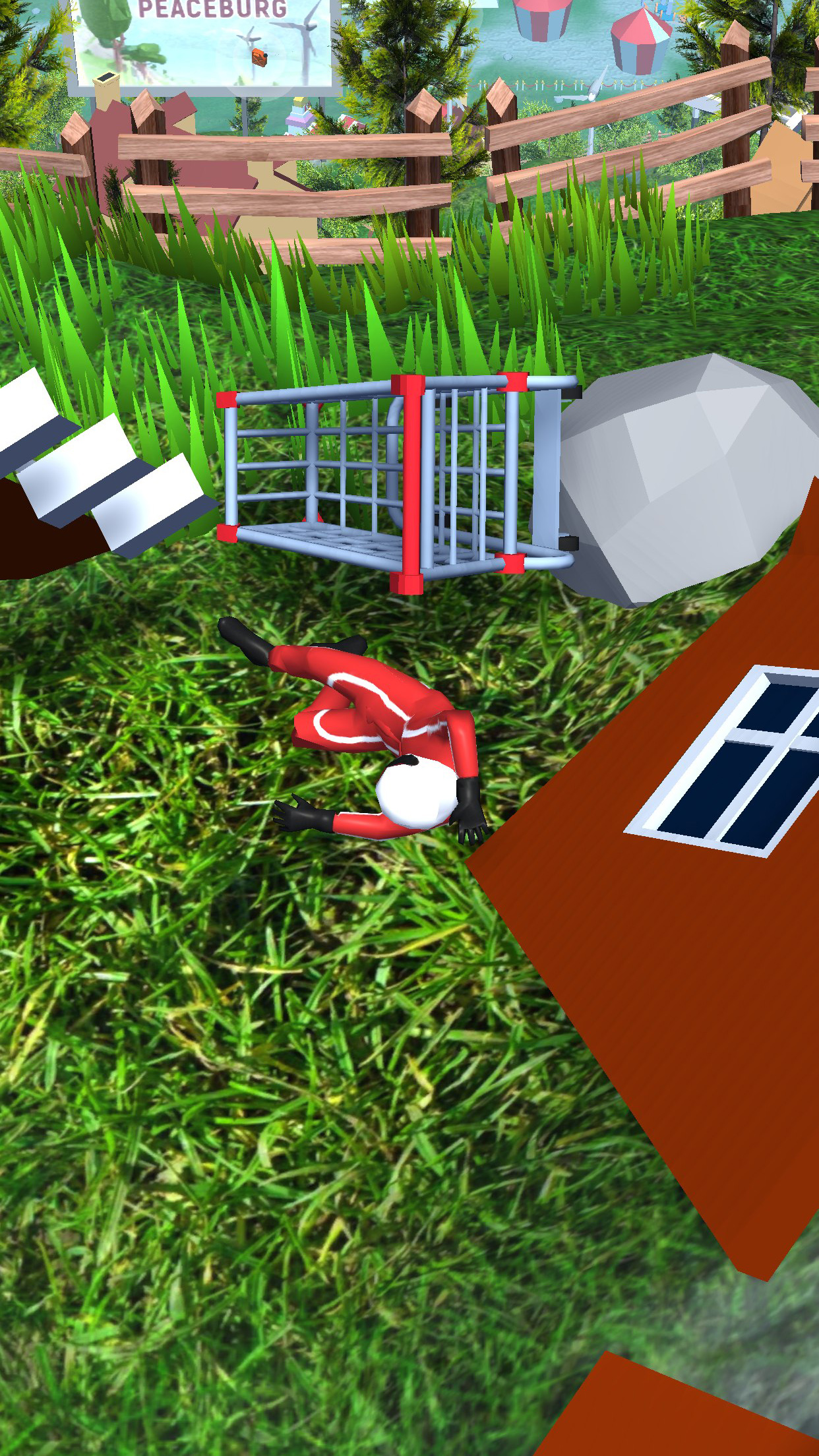 Ragdoll Launcher - TapTap