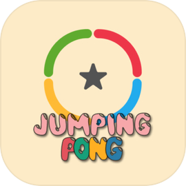 Jumping-Pong - TapTap