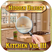Hidden Object Find Objects in Kitchen Volume three - TapTap