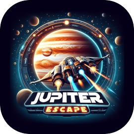Jupiter Escape - TapTap