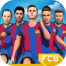 FC Barcelona Ultimate Rush - TapTap