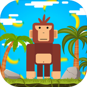 Crazy Monkey: Jungle Jump - TapTap