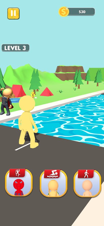 Smart Shape Shifting Superhero - iOS官方下载 - TapTap