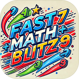 Fast Math Blitz - TapTap