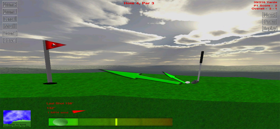 Rocket Golf Lite - iOS官方下载 - TapTap
