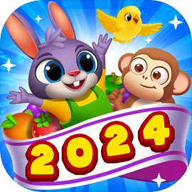 Bunny's Farm: Zen Match Master - TapTap