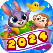 Bunny's Farm: Zen Match Master - TapTap