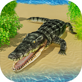 Crocodile Hungry Animal Games - TapTap