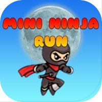 Free Mini Ninja Kids Run - TapTap