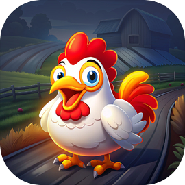 Chicken Road Farm - TapTap