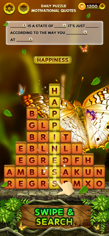 Word Games: Word Forest - TapTap