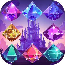Lucky Gems: Magic Dash - TapTap