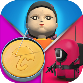 Squid Games Squids Mobile 3D - TapTap