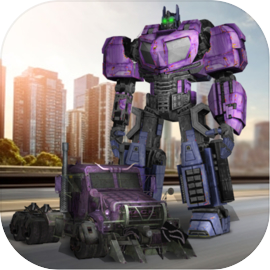 Futuristic Robot Driver 3D游戏介绍 - TapTap