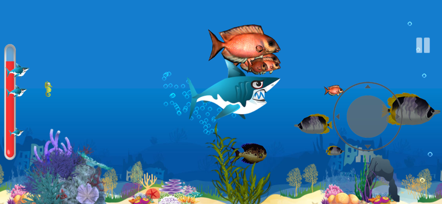 Shark Journey: Feed&Grow World - TapTap