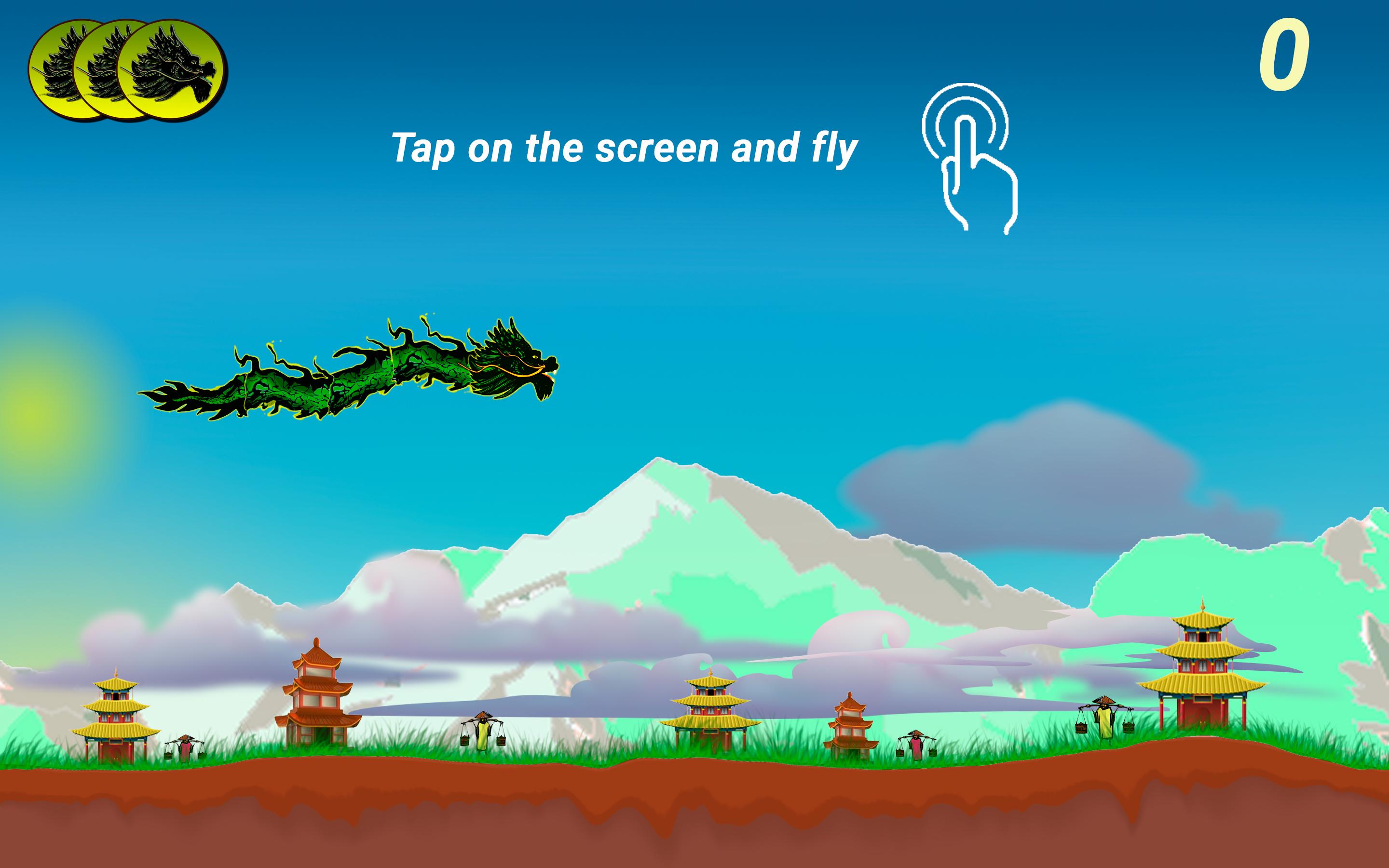 FlyingDragon - Download Game | TapTap