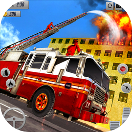 Fire Helper Truck Games - TapTap