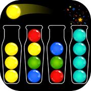 Color Puzzle Sort - Ball Game - TapTap