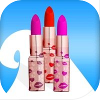 Lipstick Stack Runner - TapTap
