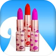 Lipstick Stack Runner - TapTap