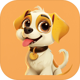Lucky Dog: 2048 - TapTap