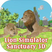 Lion Simulator Sanctuary 3D - TapTap
