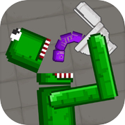 Monster Melon Playground Mod - TapTap