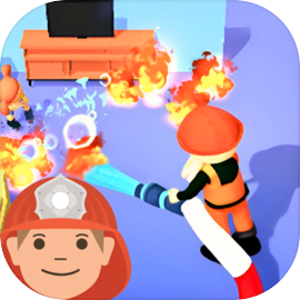 Idle Fire Fighter Rich Tycoon - TapTap