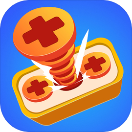 Screw Pin: Sort Nuts And Bolts - TapTap