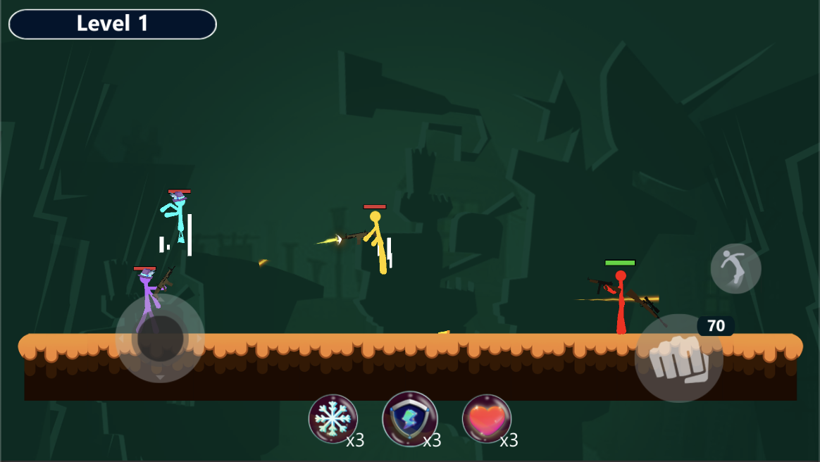 Stick Fight Legacy - TapTap