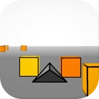 Cubefield Classic - TapTap